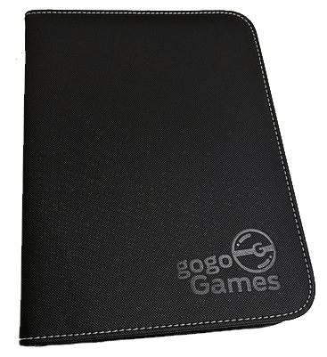 GogoGames: Jumbo Card Binder | Lockett Labs UK