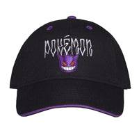 Pokemon : Gengar - Adjustable Cap | Lockett Labs UK