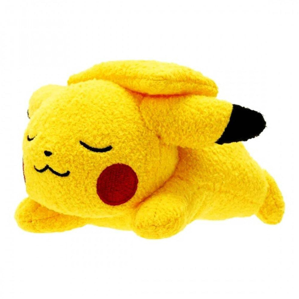 Pokemon : 5" Sleeping Pikachu Plush | Lockett Labs UK