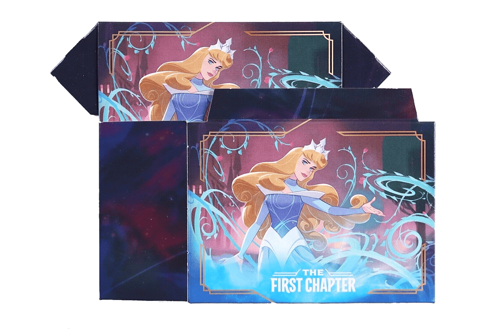 Disney Lorcana The First Chapter Princess Aurora Deck Box | Lockett Labs UK